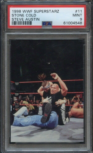 The Best "Stone Cold" Steve Austin Cards: Guide
