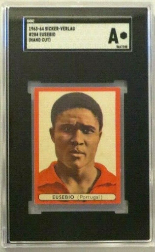 The Best Eusebio Cards: RCs, Guide & Advice