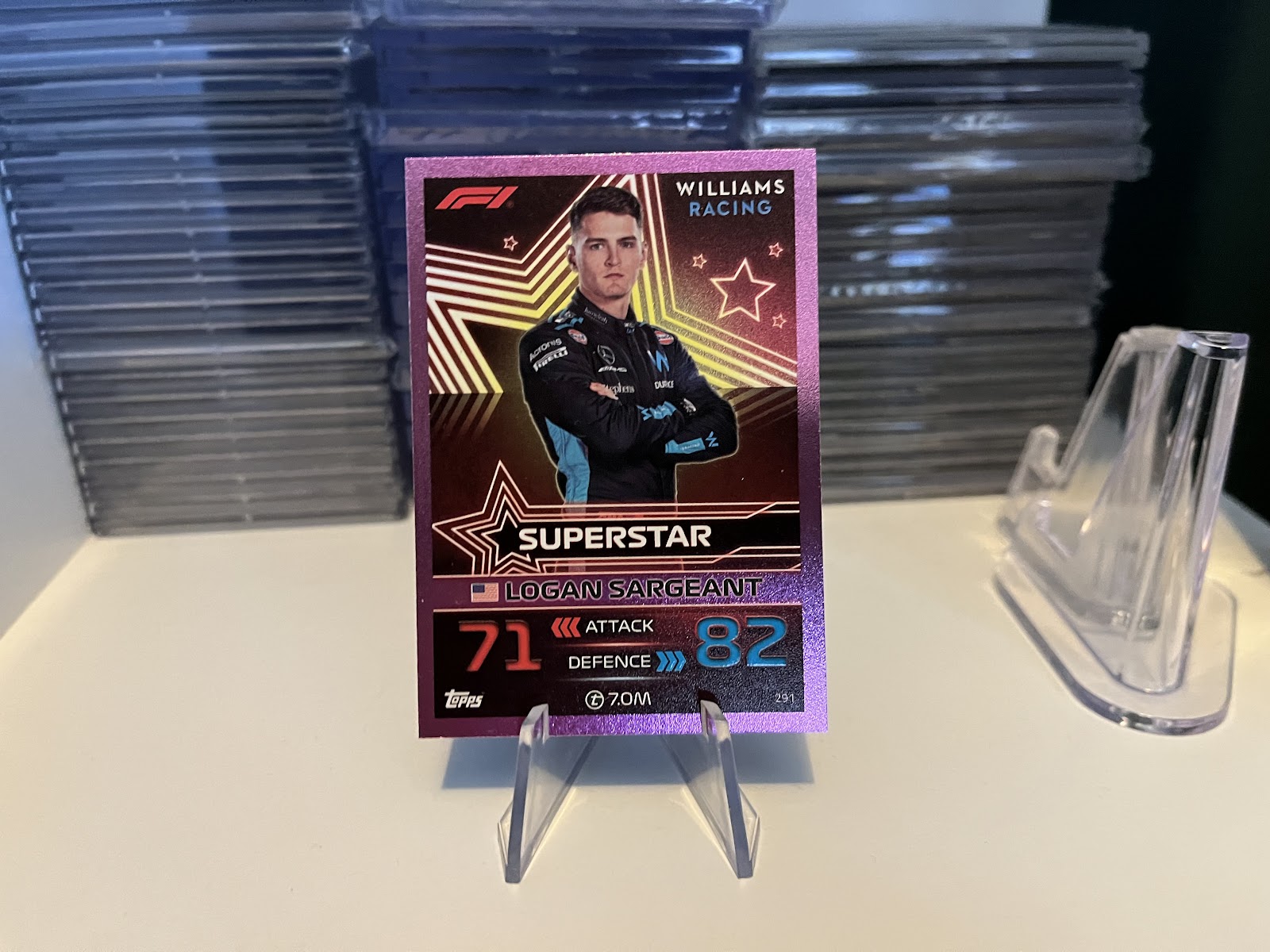 F1 2023 Turbo Attax: Review & Guide - Card Review Club